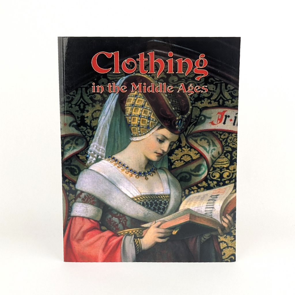 Clothing in the Middle Ages – Textile Museum of Canada Shop