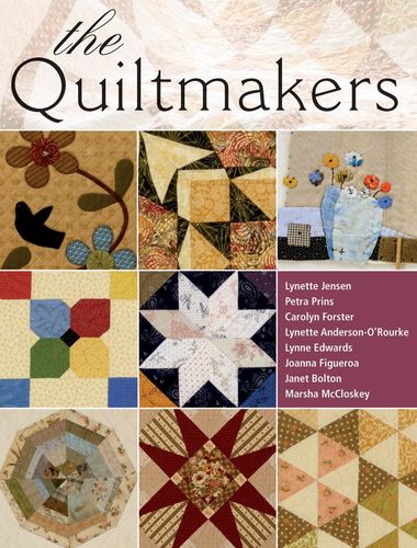 Quiltmakers, The – Textile Museum of Canada Shop
