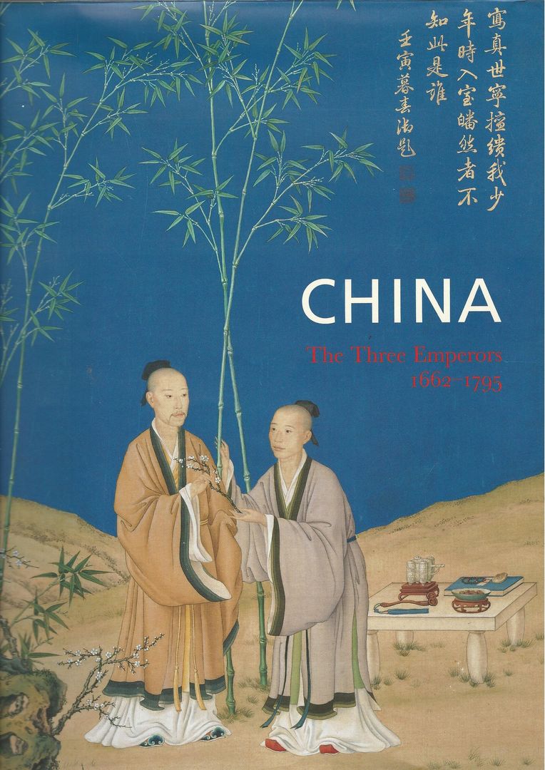 China - The Three Emperors – Textile Museum of Canada Shop