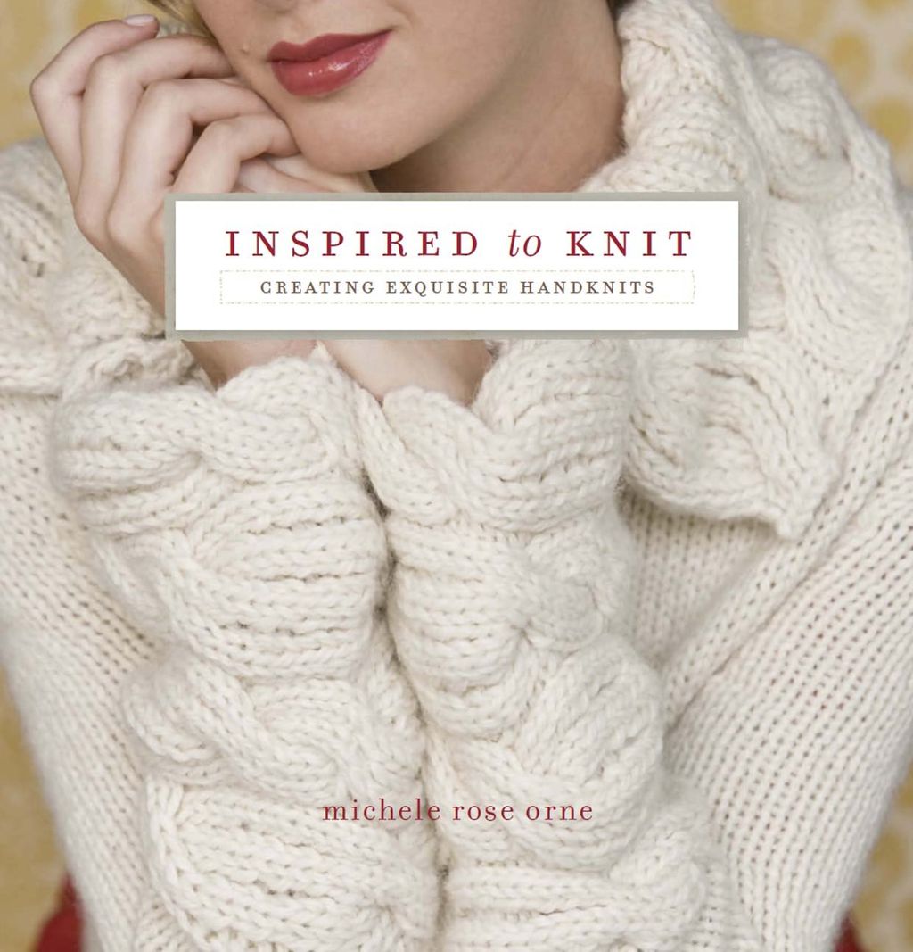 Inspired to Knit – Textile Museum of Canada Shop