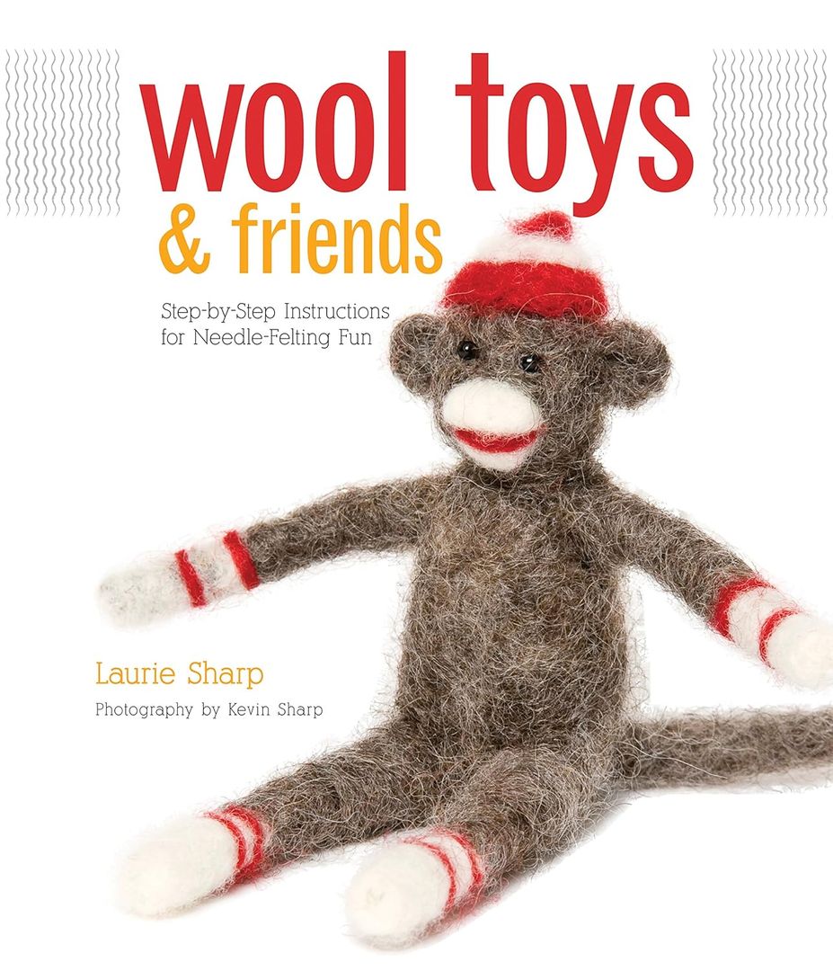 wool toys & friends – Textile Museum of Canada Shop