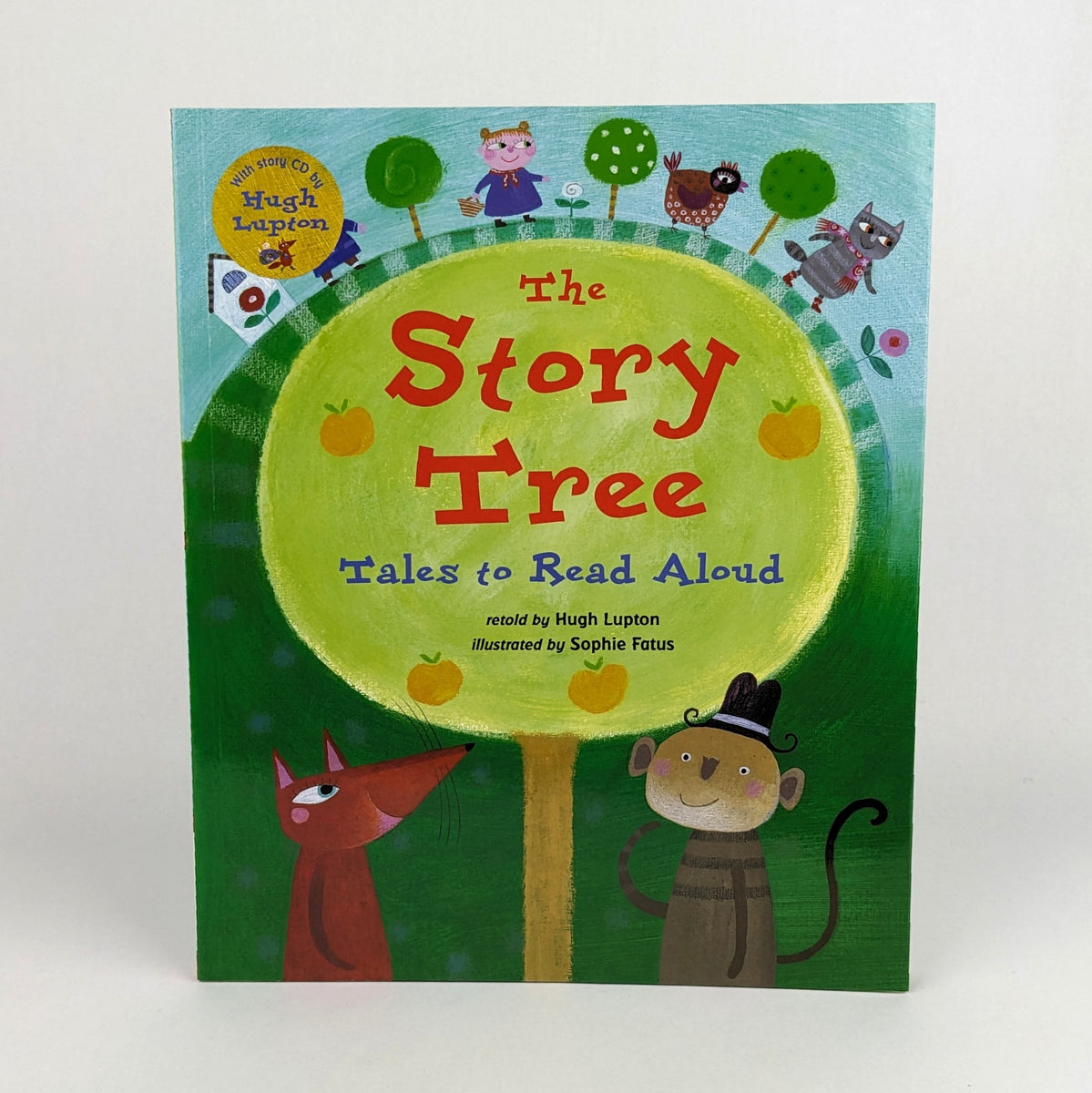 The Story Tree – Textile Museum of Canada Shop